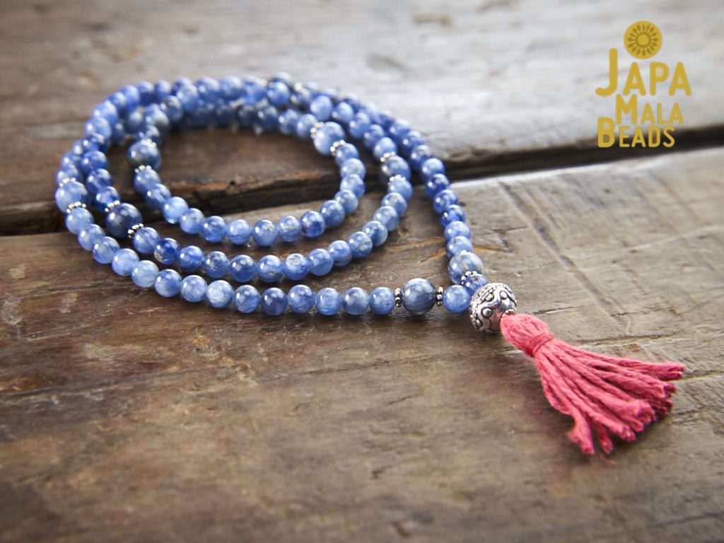 Mala Bead Necklaces & Full Malas | Japa Mala Beads
