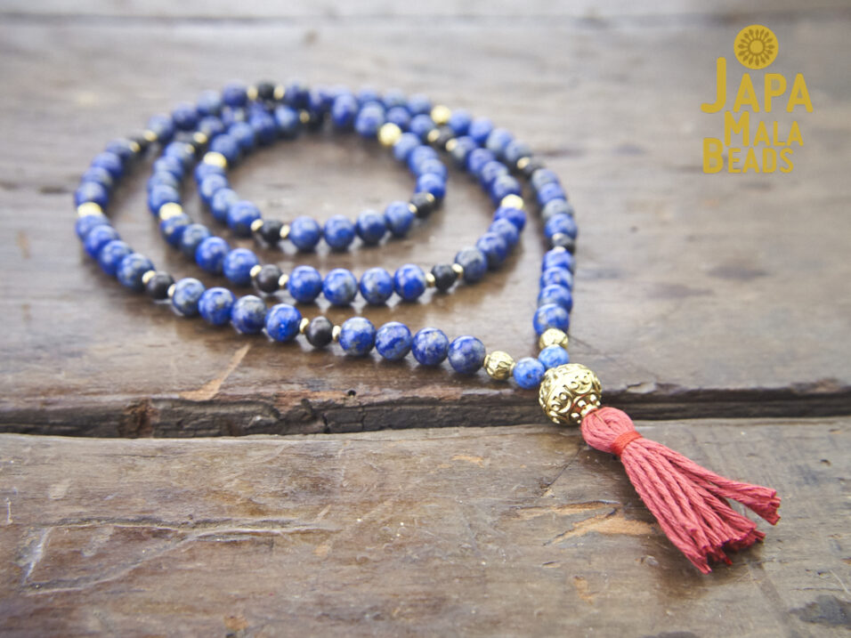 Mala Bead Necklaces & Full Malas | Japa Mala Beads